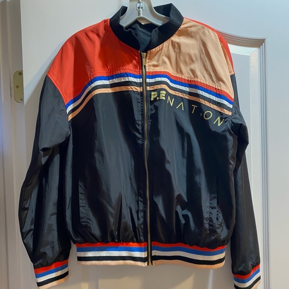 P.E Nation | Jackets & Coats | Pe Nation Bomber Jacket | Poshmark
